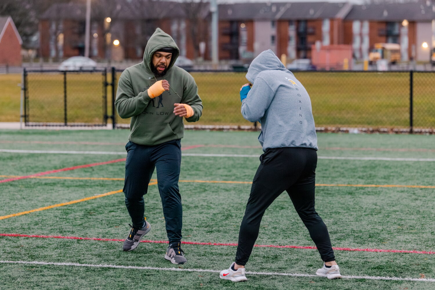 10 Benefits of Shadow Boxing - Elevate Your Boxing Performance ...