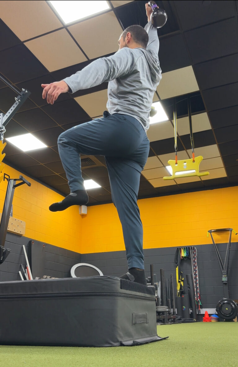 5 "MUST DO" Plyo Exercises for Hockey Players - Training Aspects