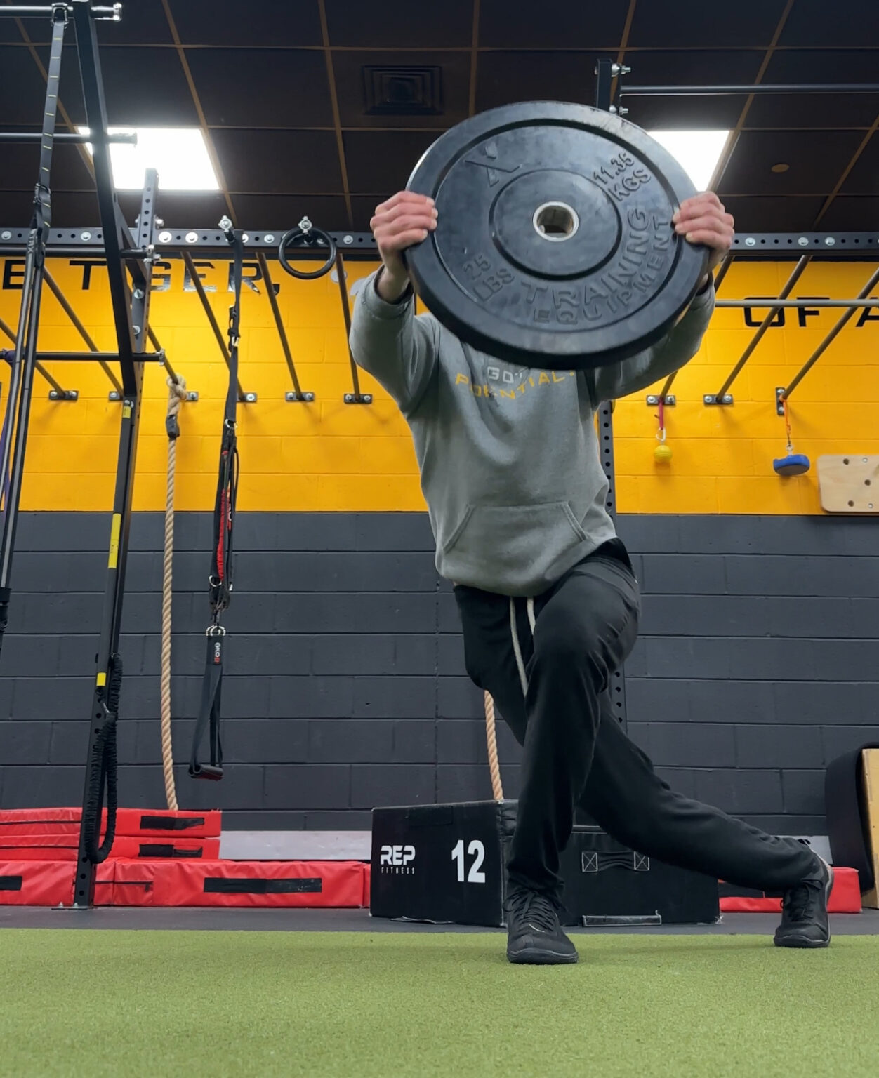 How To Never Get Knocked Off the Puck Again Part 2 - Training Aspects