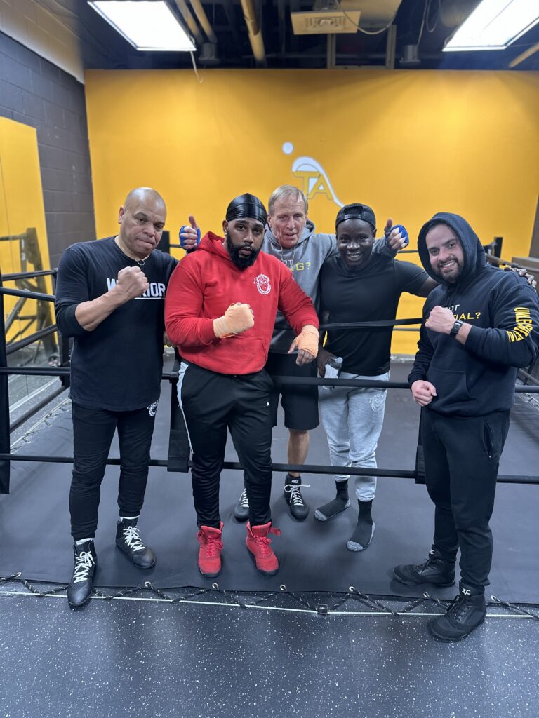 Death to the Dad Bod: 6 Week Men's TA Boxing Training Program ...