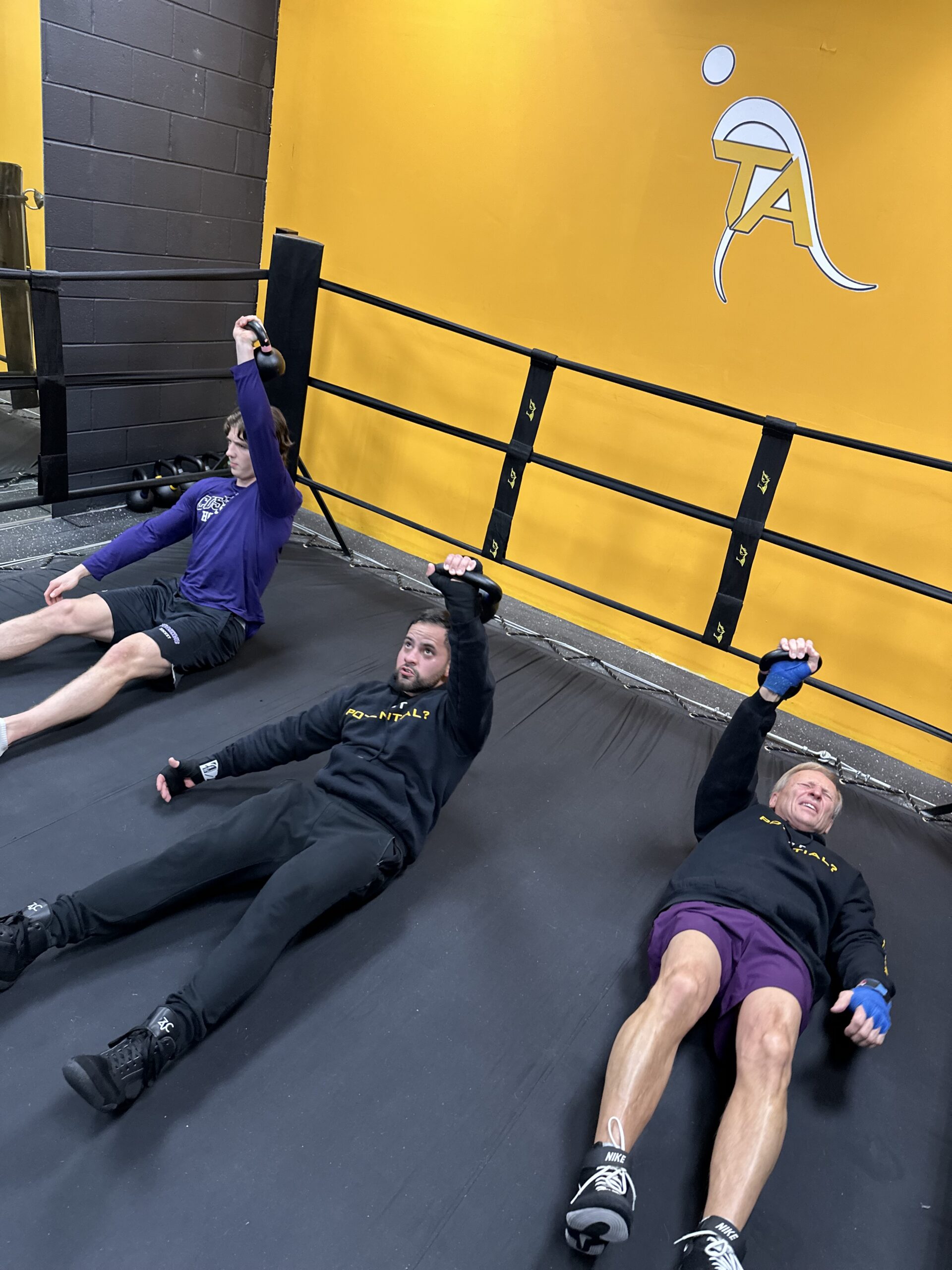 Top 3 Core Exercises for Boxers to Build Max Strength and Stability ...