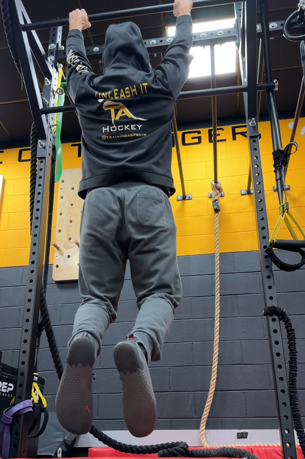 Top 3 Exercises to Bulletproof your Shoulders - Training Aspects